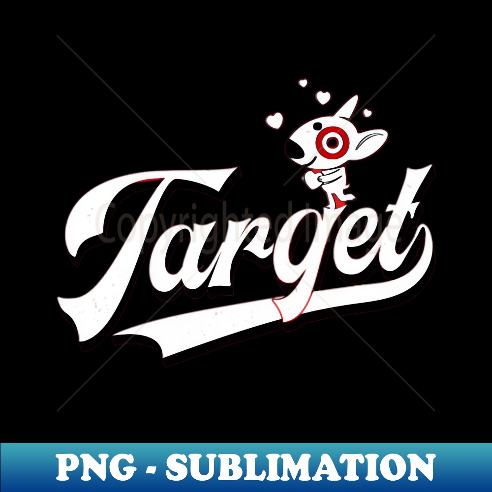 Target Team Member - High-Quality PNG Sublimation Download - | Inspire ...