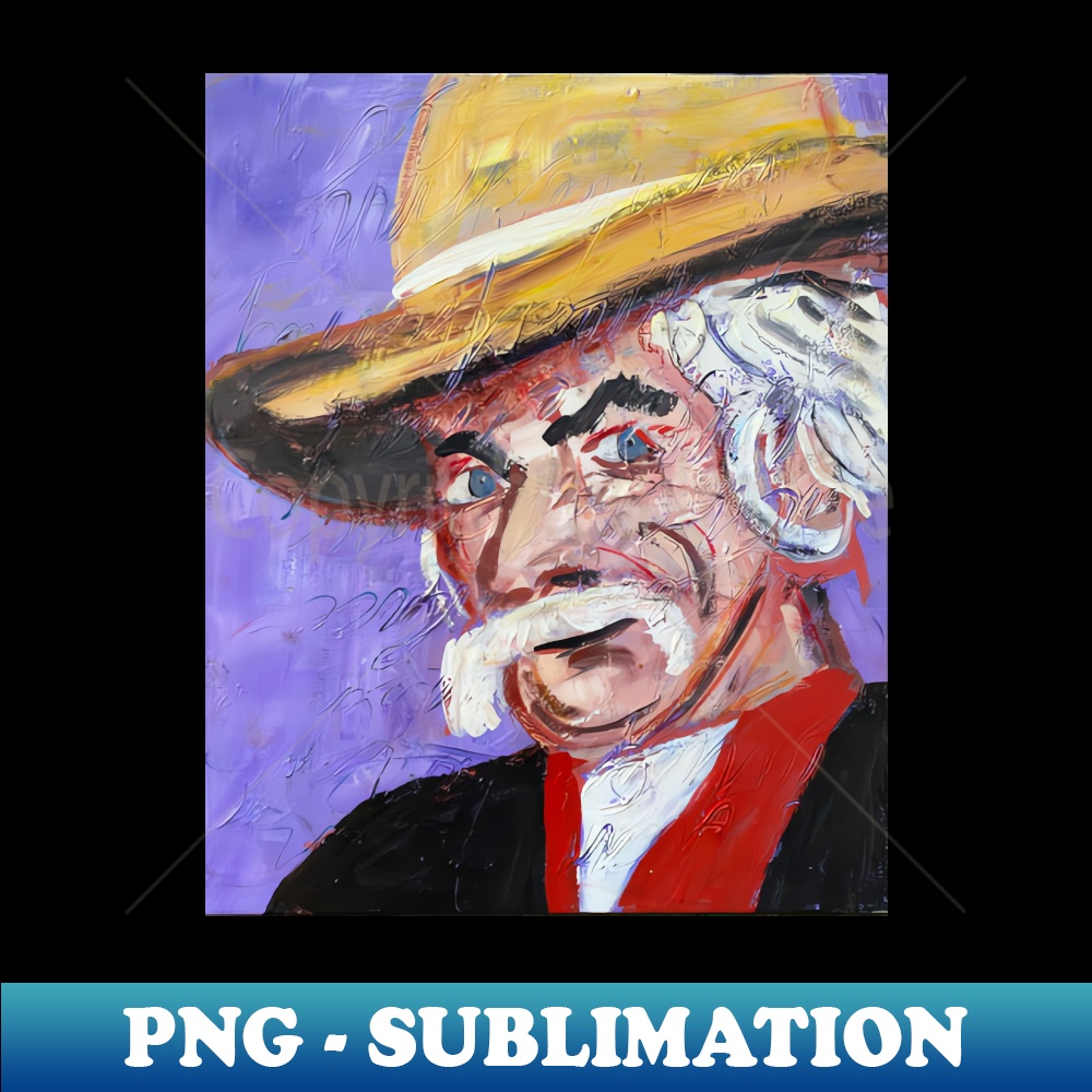 Sam Elliot - PNG Sublimation Digital Download - Fashionable | Inspire ...