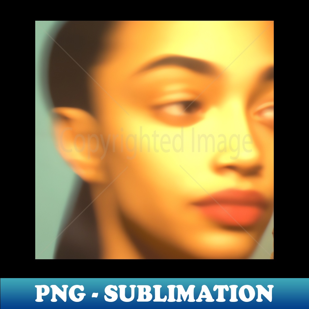 The Sade face - Signature Sublimation PNG File - Enhance You | Inspire ...