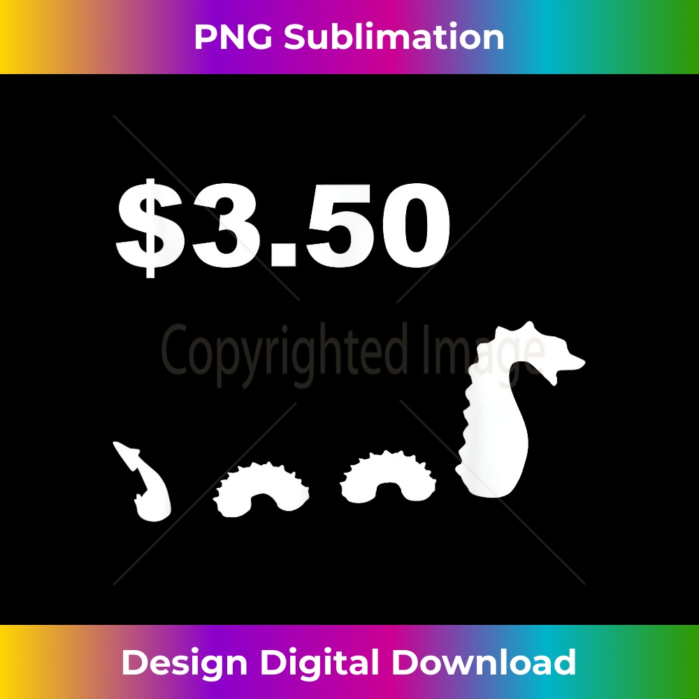 Funny Tree Fiddy T- Loch Ness Monster Three Fifty Tee - Inno | Inspire ...