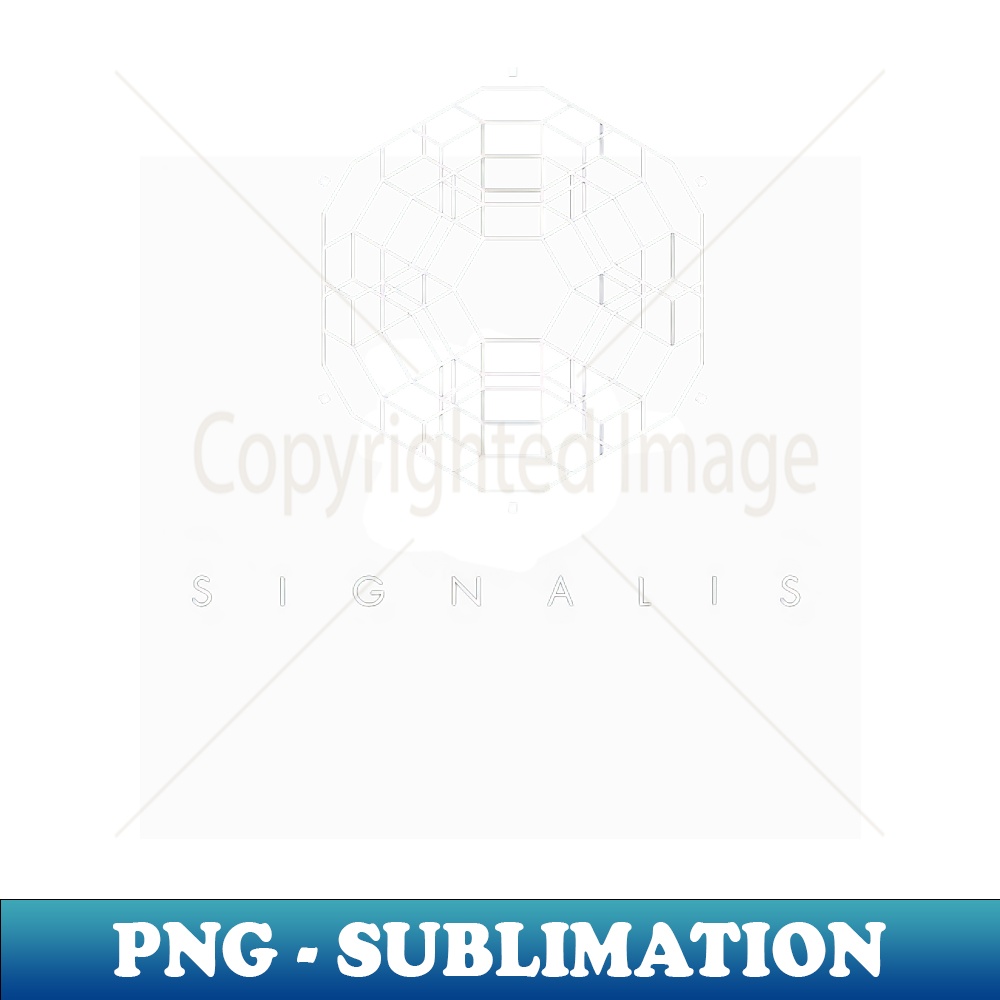Logo Signalis - Decorative Sublimation PNG File - Unleash Yo | Inspire ...