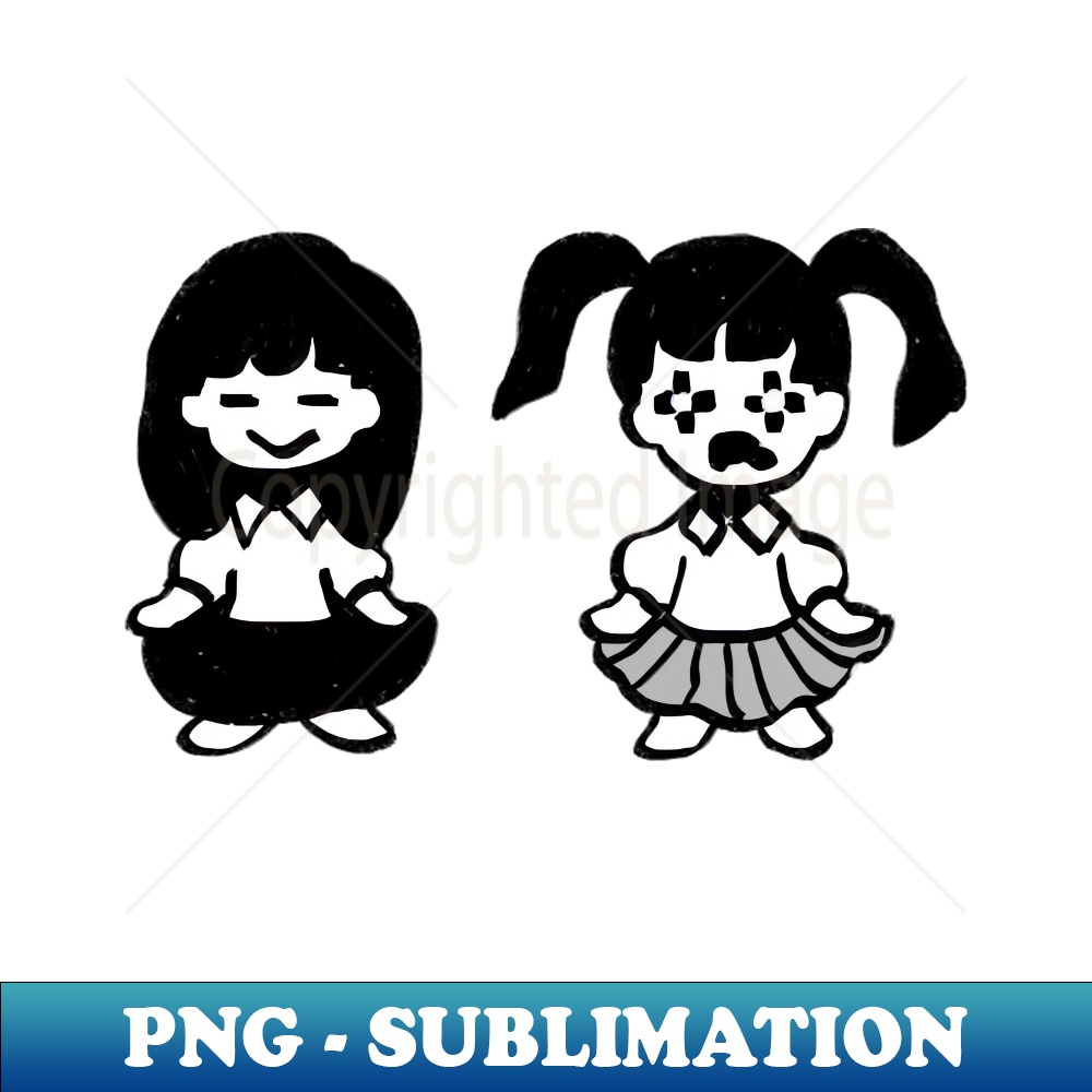 monoe and monoko sister sprite redraw yume nikki - Digital S | Inspire ...
