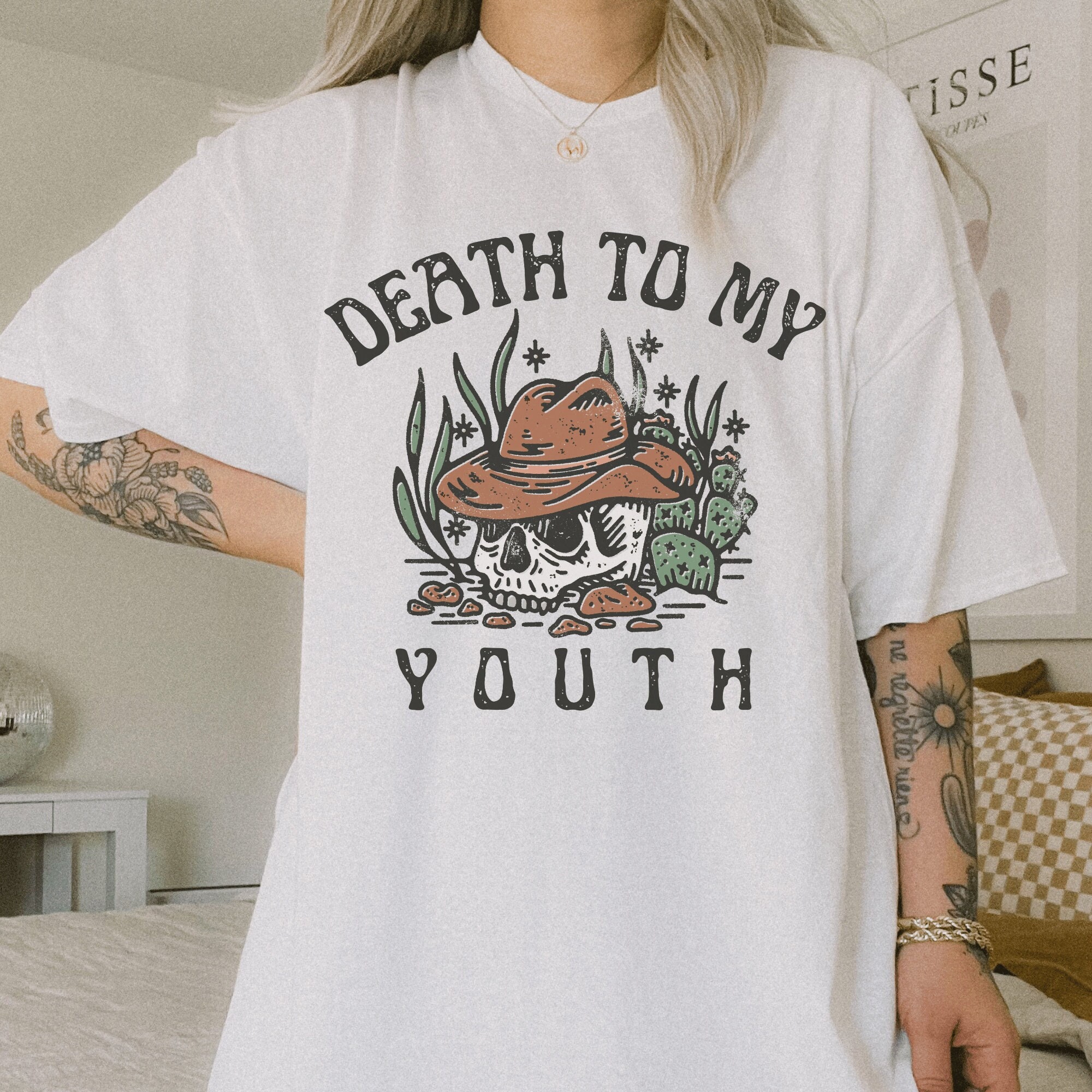 Death To My 20s Death to Your 20 Death to My Youth Funeral f - Inspire ...