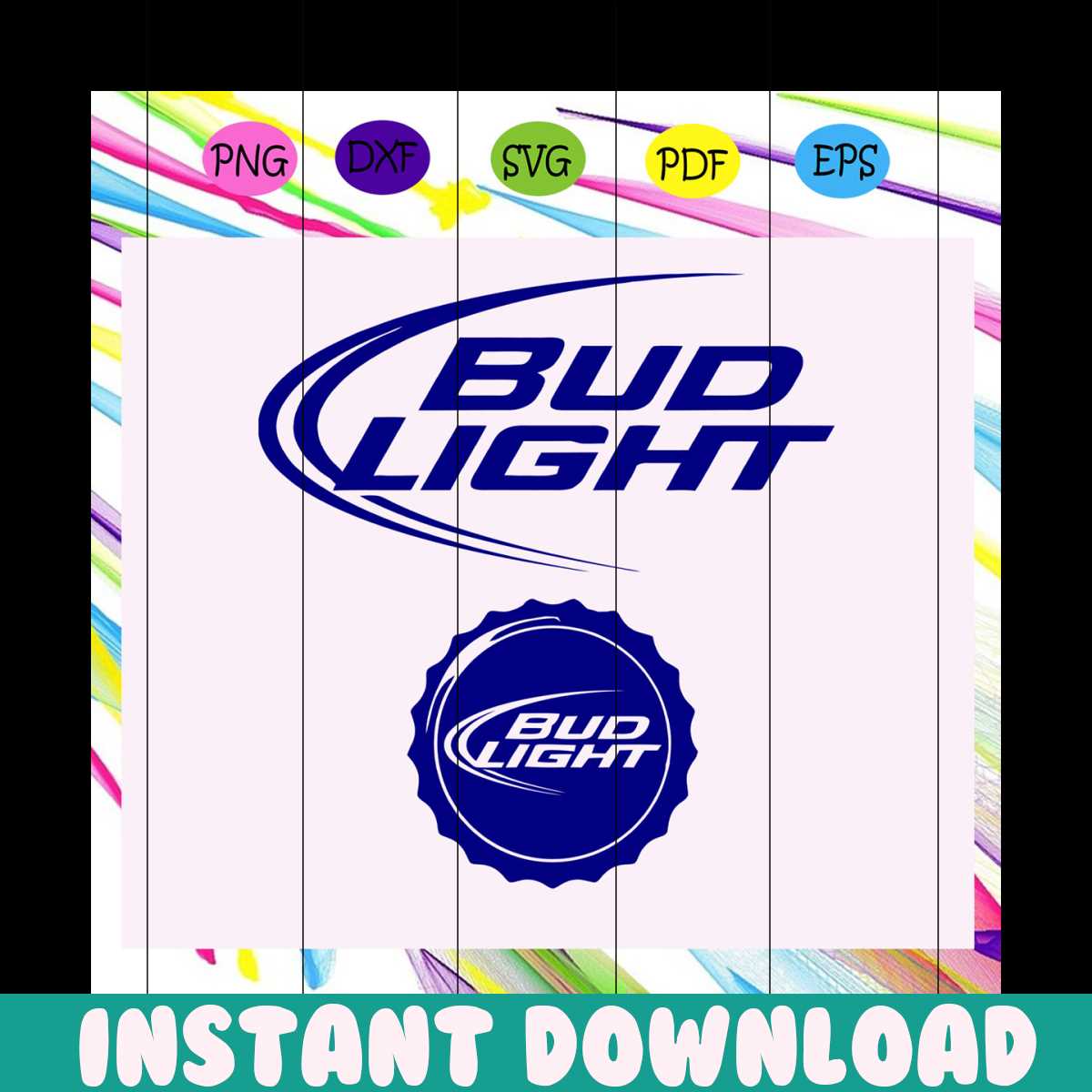 Bud light, bud light logo, bud light svg, bud light beer, be | Inspire ...