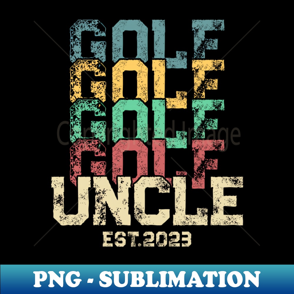 Golf Uncle 2023 New Uncle Pregnancy Announcement - Signature | Inspire ...