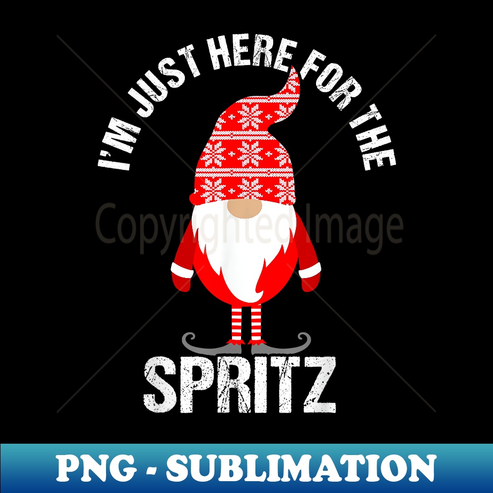 Tomte Santa Scandinavian Gnome Christmas Spritz Cookies - Ae | Inspire ...