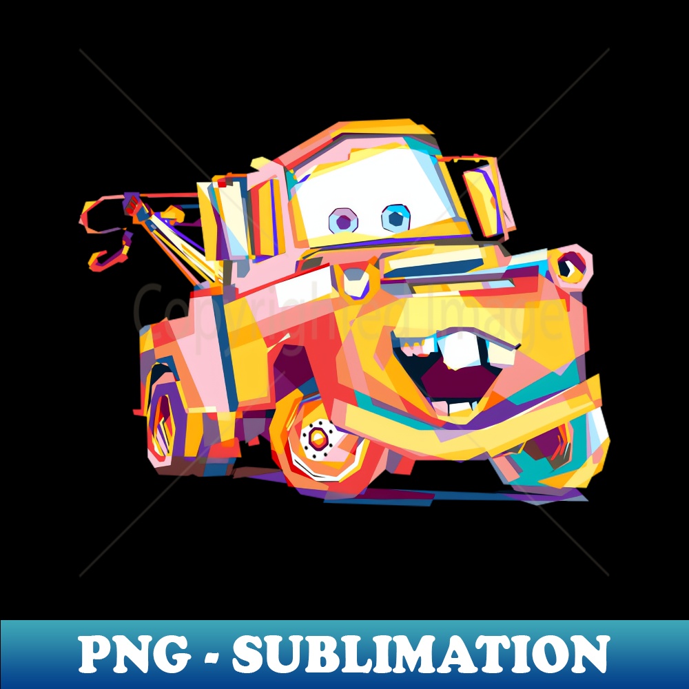 MATER CARS - High-Quality PNG Sublimation Download - Unleash | Inspire ...