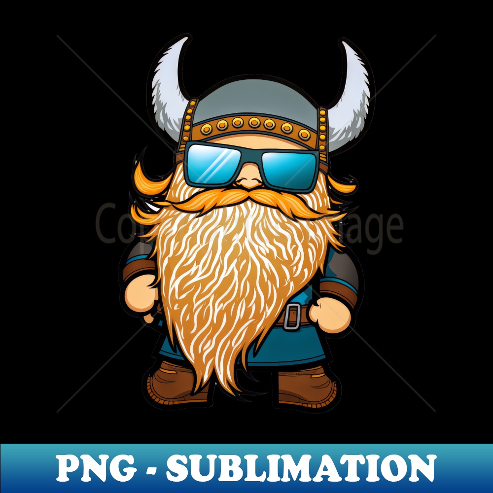 Cool Viking - Vintage Sublimation PNG Download - Capture Ima | Inspire ...