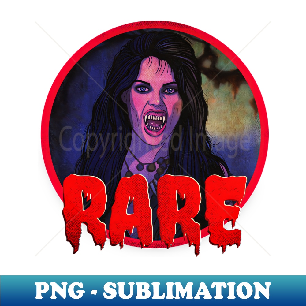 RARE - Marsha Quist from the Howling - Aesthetic Sublimation - Inspire ...