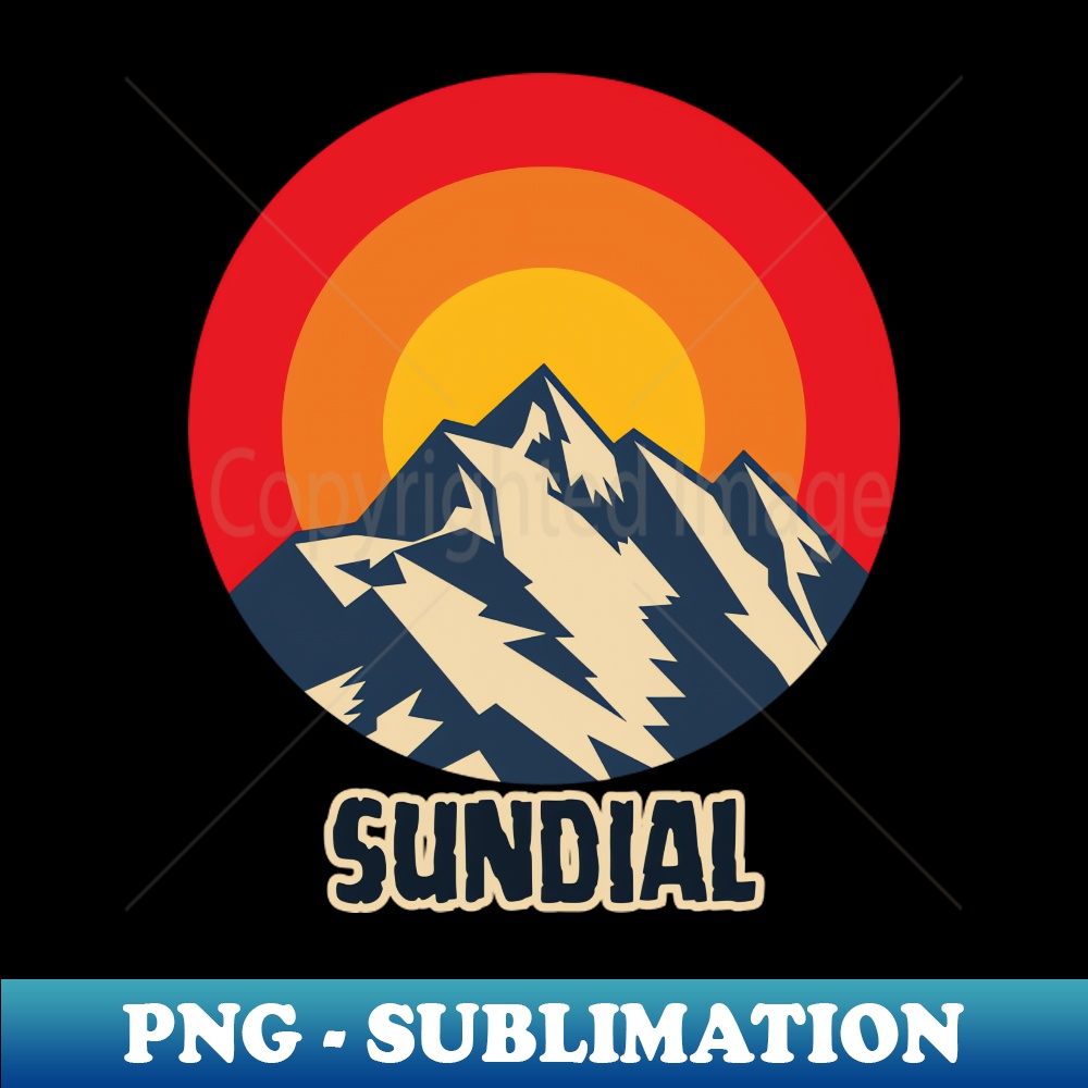 Sundial Svg File | Inspire Uplift