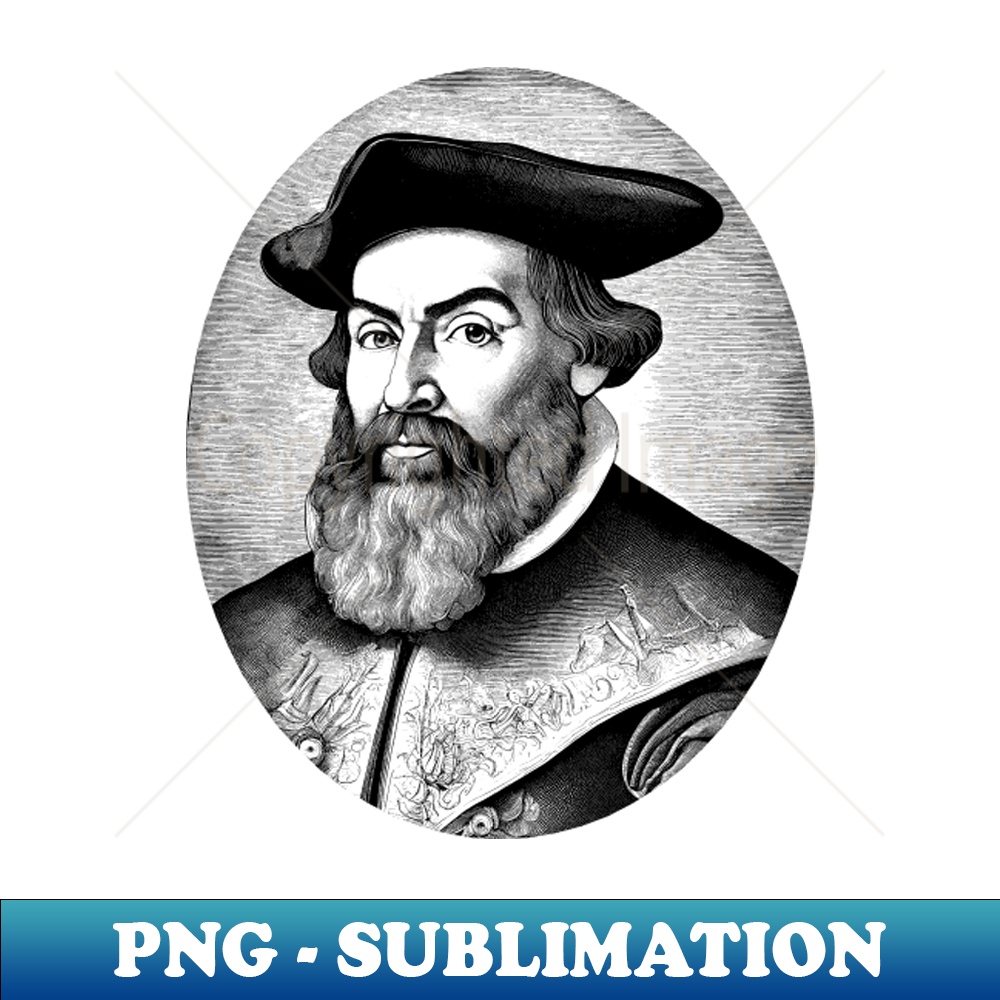 Ferdinand Magellan Explorer sailor and navigator - Unique Su | Inspire ...