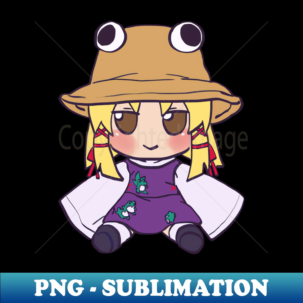 I draw suwako moriya fumo plush touhou memes - Digital Subl | Inspire ...