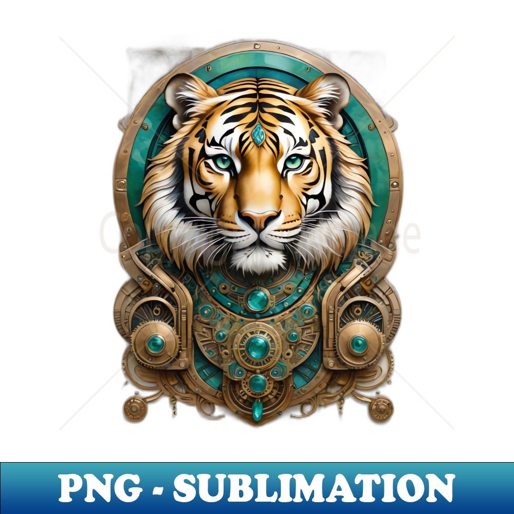 Egypt Tiger - Exclusive PNG Sublimation Download - Bring You - Inspire ...