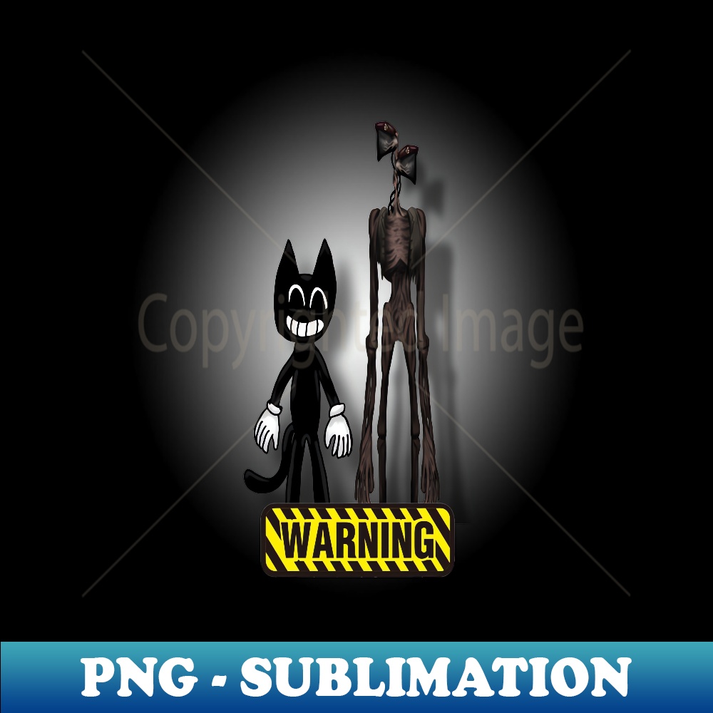 Siren head, Cartoon cat we love to escape from Siren head, - | Inspire ...