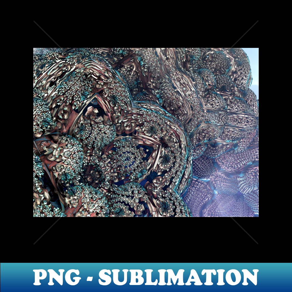 Sparkling beauty - turquoise glow - Exclusive Sublimation Di | Inspire ...