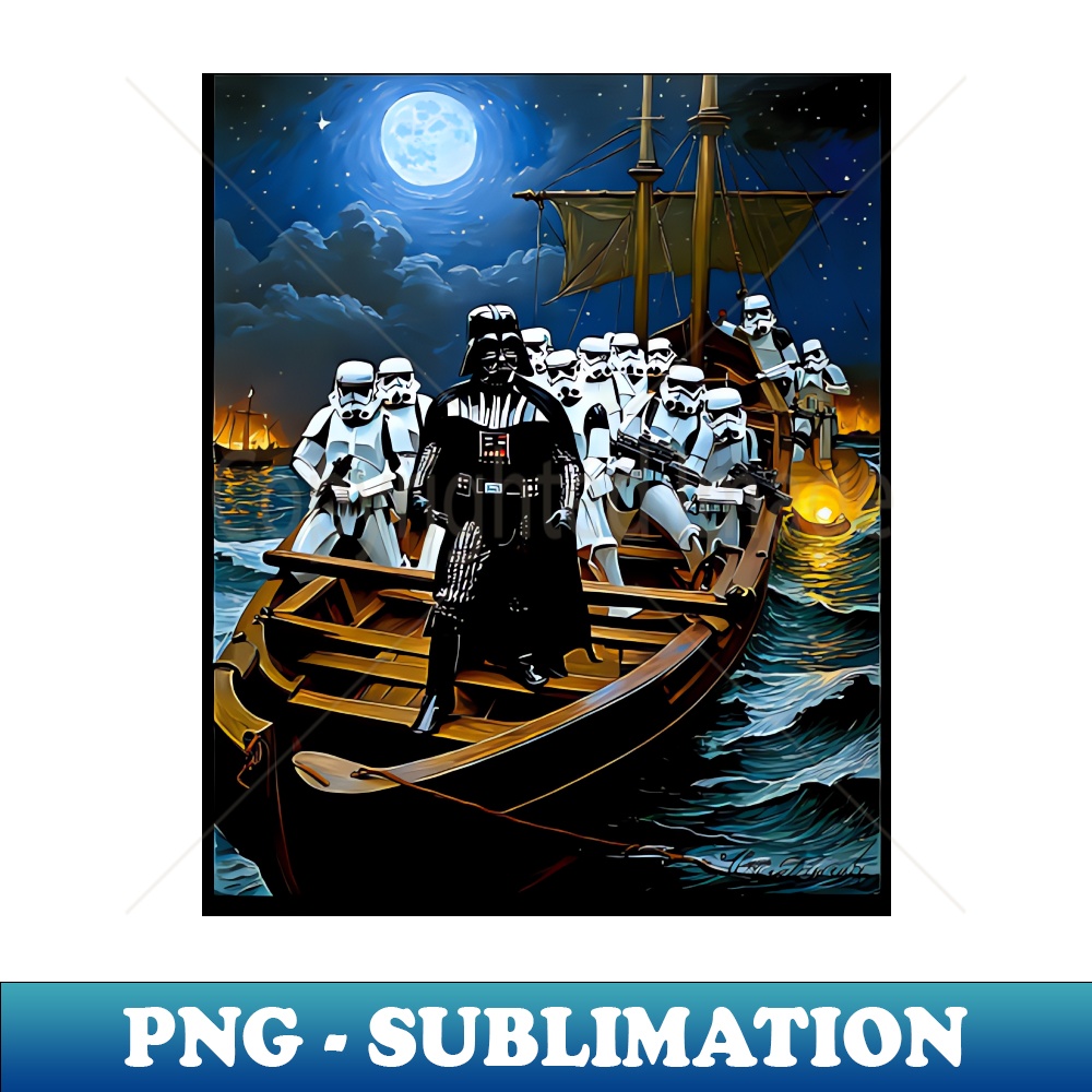 Star Wars Revolution - Special Edition Sublimation PNG File | Inspire ...