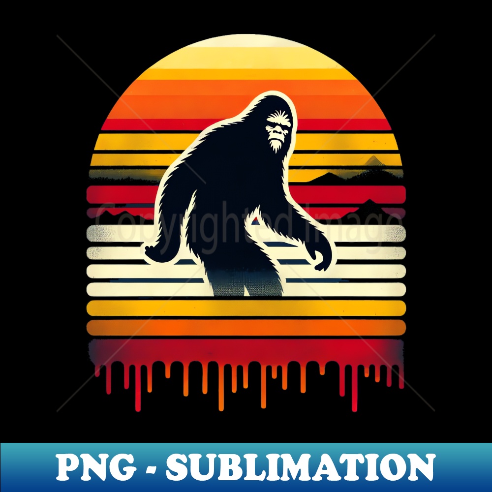 Urban Legend Sunset Graphic - Aesthetic Sublimation Digital | Inspire ...