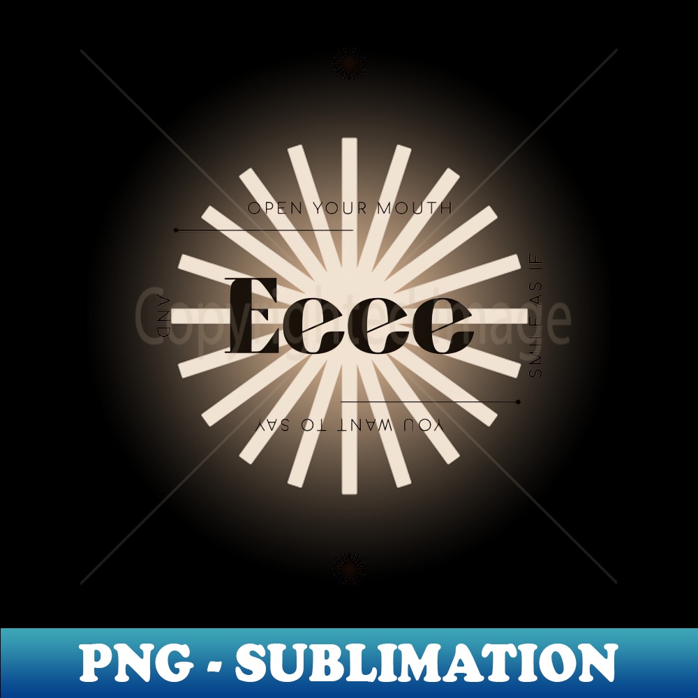 Open your Mouth and Smile As If You Want to Say Eeee Face Yo | Inspire ...