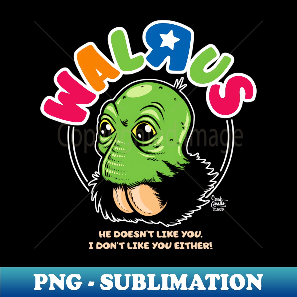 Wal-R-Us Color - Exclusive PNG Sublimation Download - Spice | Inspire ...