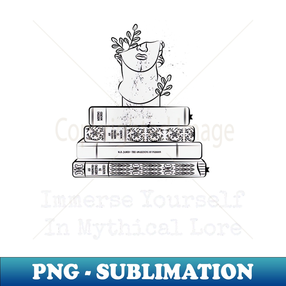 Immerse yourself in mythical lore Greek Myths - PNG Sublimat - Inspire ...
