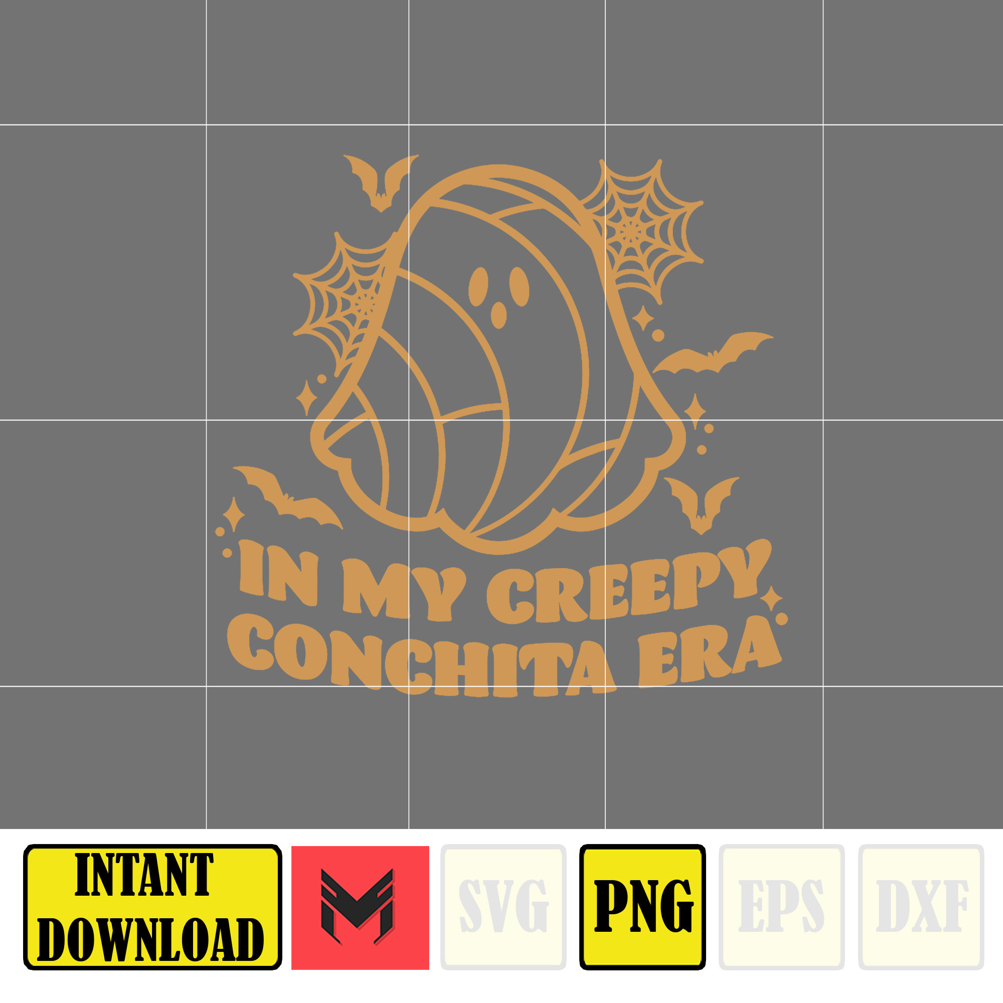 Mexican Ghost Png, Creepy Conchita Era Png, Conchas and Cucu | Inspire ...