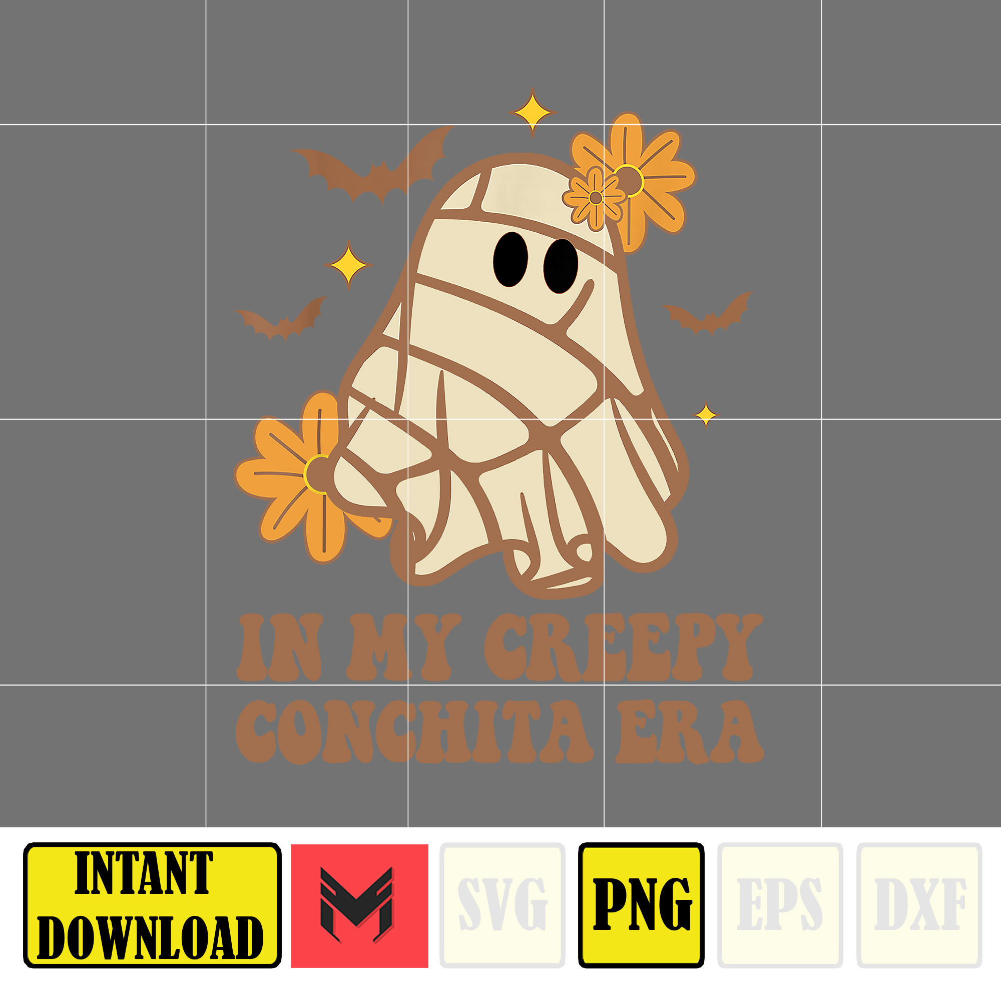 Mexican Ghost Png, Creepy Conchita Era Png, Conchas and Cucu | Inspire ...