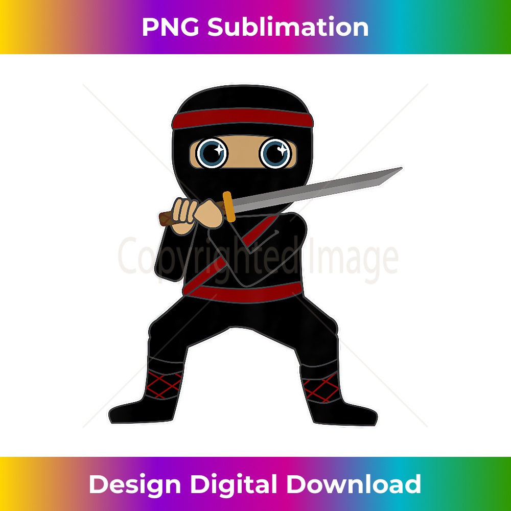 Kids Ninja for Kids - Timeless PNG Sublimation Download - Ta | Inspire ...