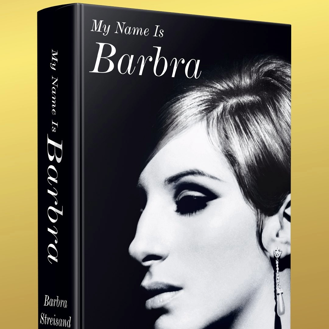 "Barbra Unveiled: A Journey Through 'My Name is Barbra'" PDF | Inspire Uplift