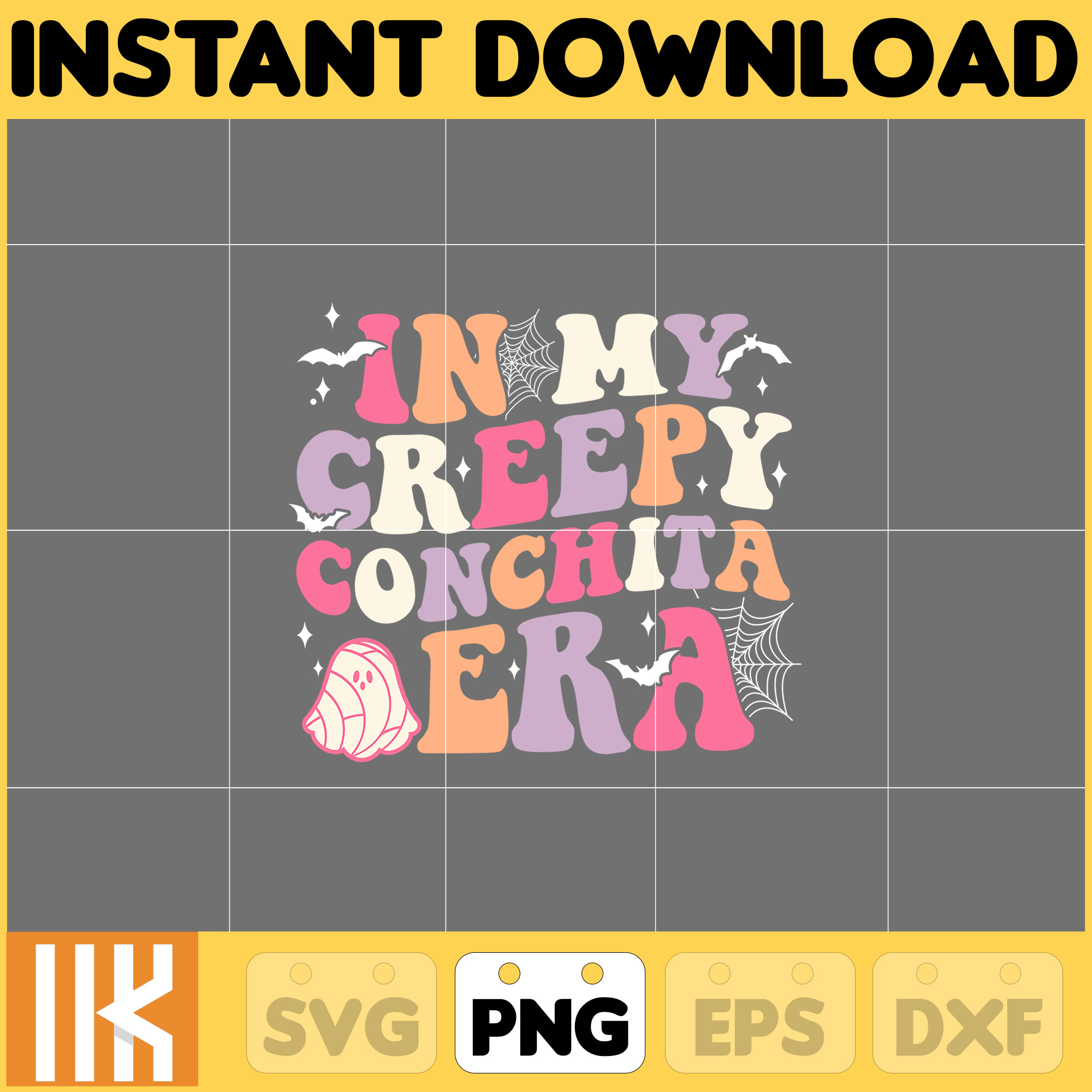 Mexican Ghost Png, Creepy Conchita Era Png, Conchas and Cucu | Inspire ...