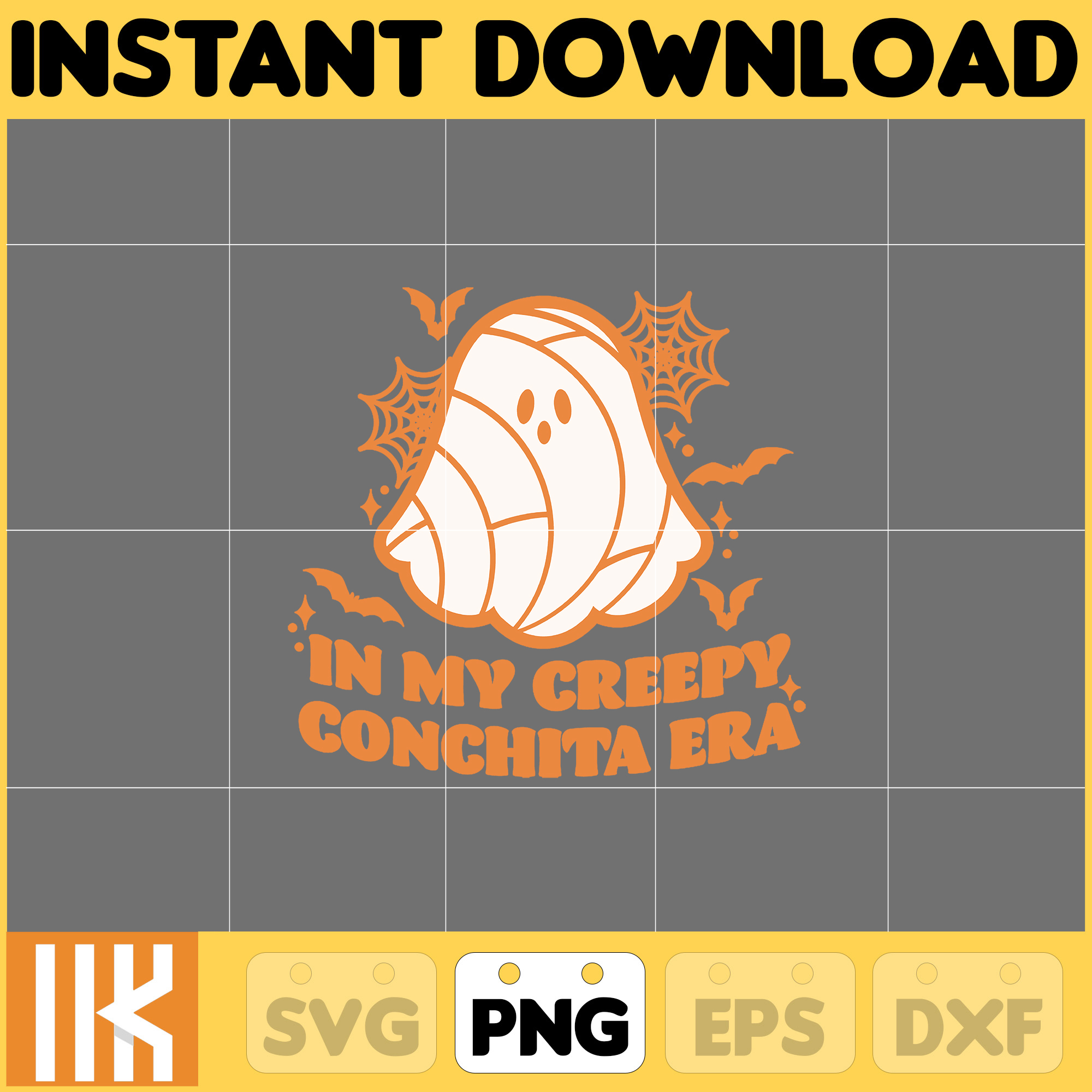 Mexican Ghost Png, Creepy Conchita Era Png, Conchas and Cucu | Inspire ...