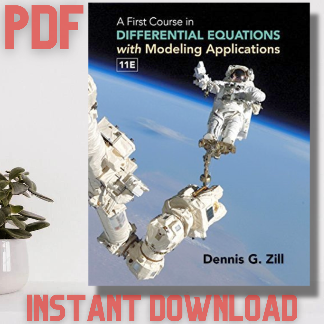 Differential Equations with Modeling Applications | Inspire Uplift