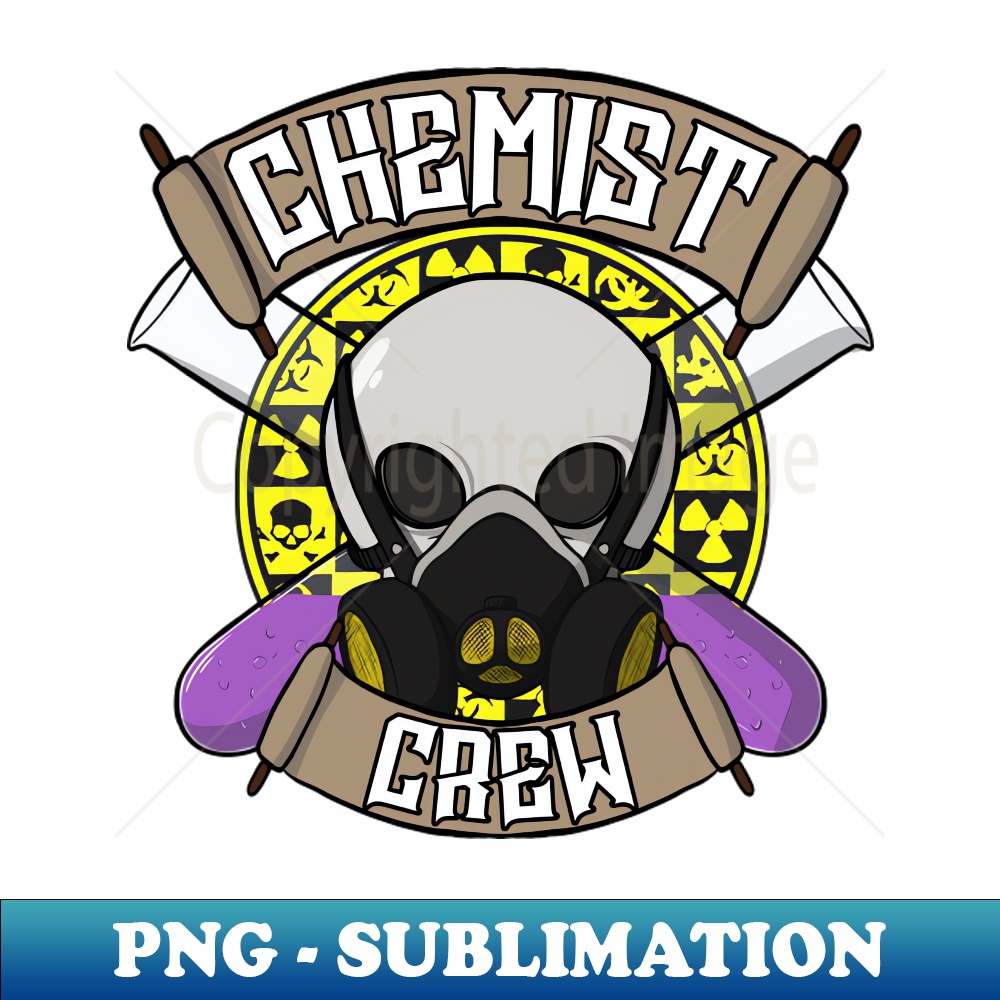Chemists crew Jolly Roger pirate flag - Trendy Sublimation D | Inspire ...