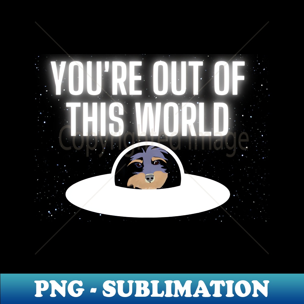 Theo the Space Trekker - Decorative Sublimation PNG File - P | Inspire ...