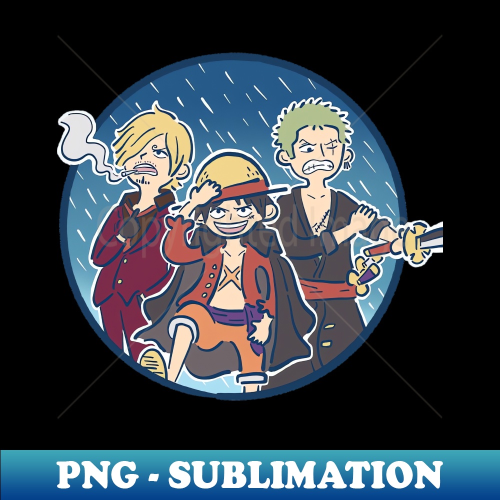 one piece - Trendy Sublimation Digital Download - Perfect fo | Inspire ...