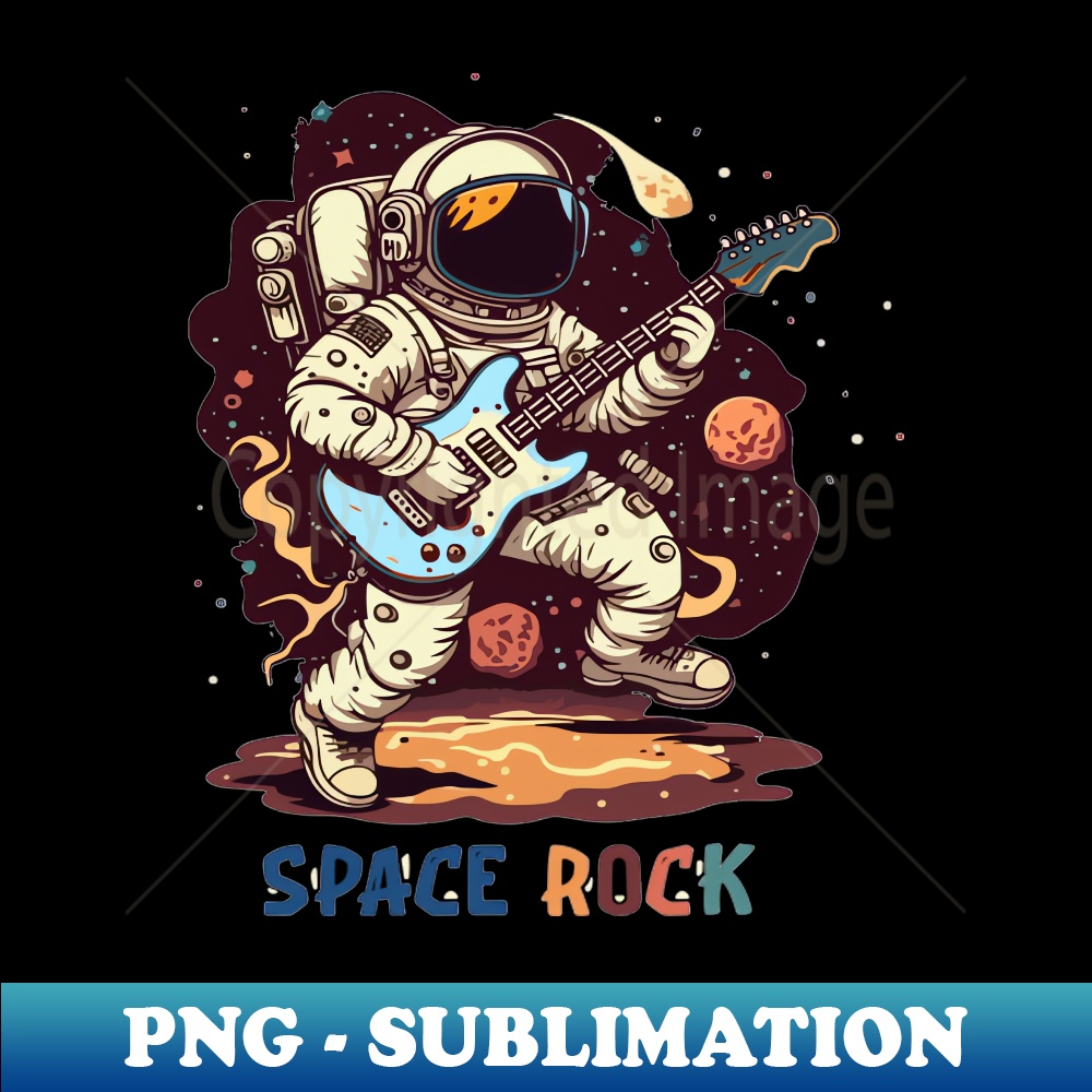 Space Rock - PNG Transparent Sublimation File - Stunning Sub - Inspire ...