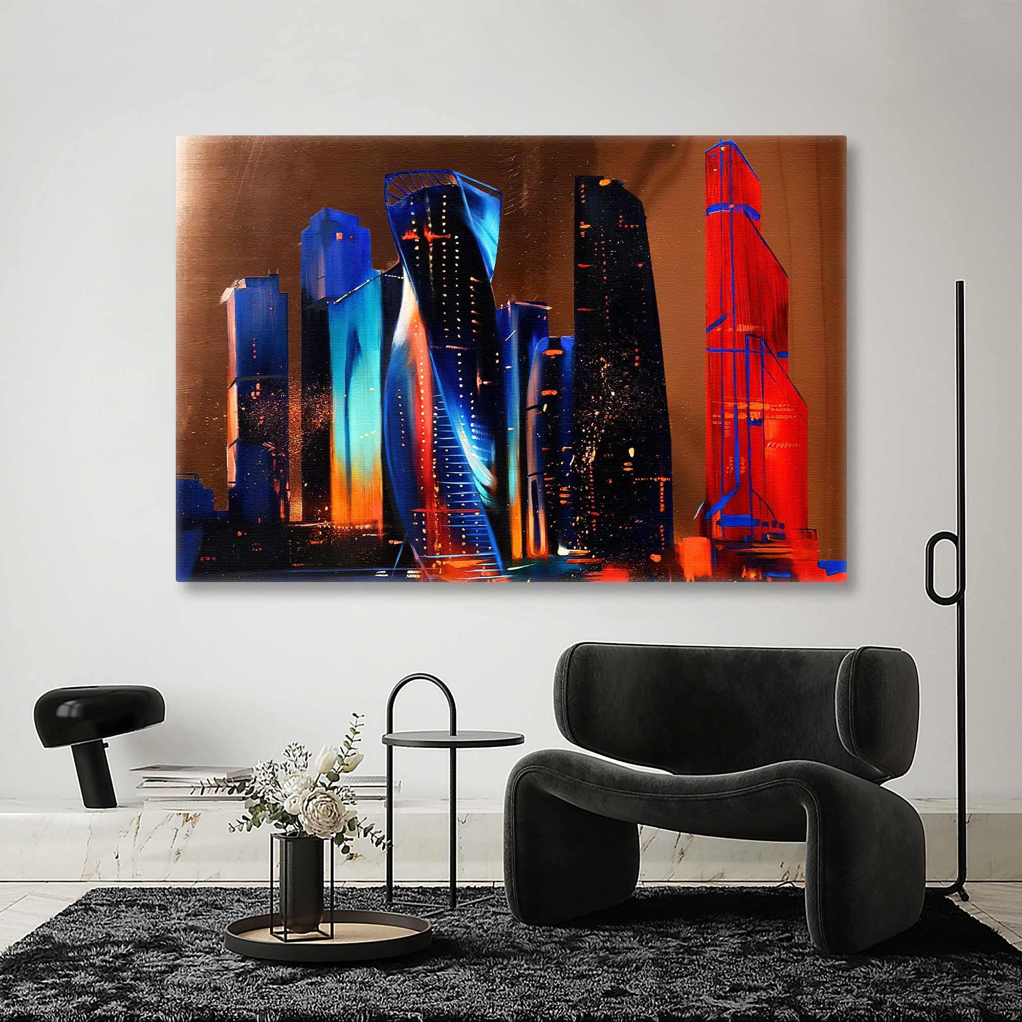 Cityscape Skyscrapers Architecture Civil Engineering City Pl - Inspire ...