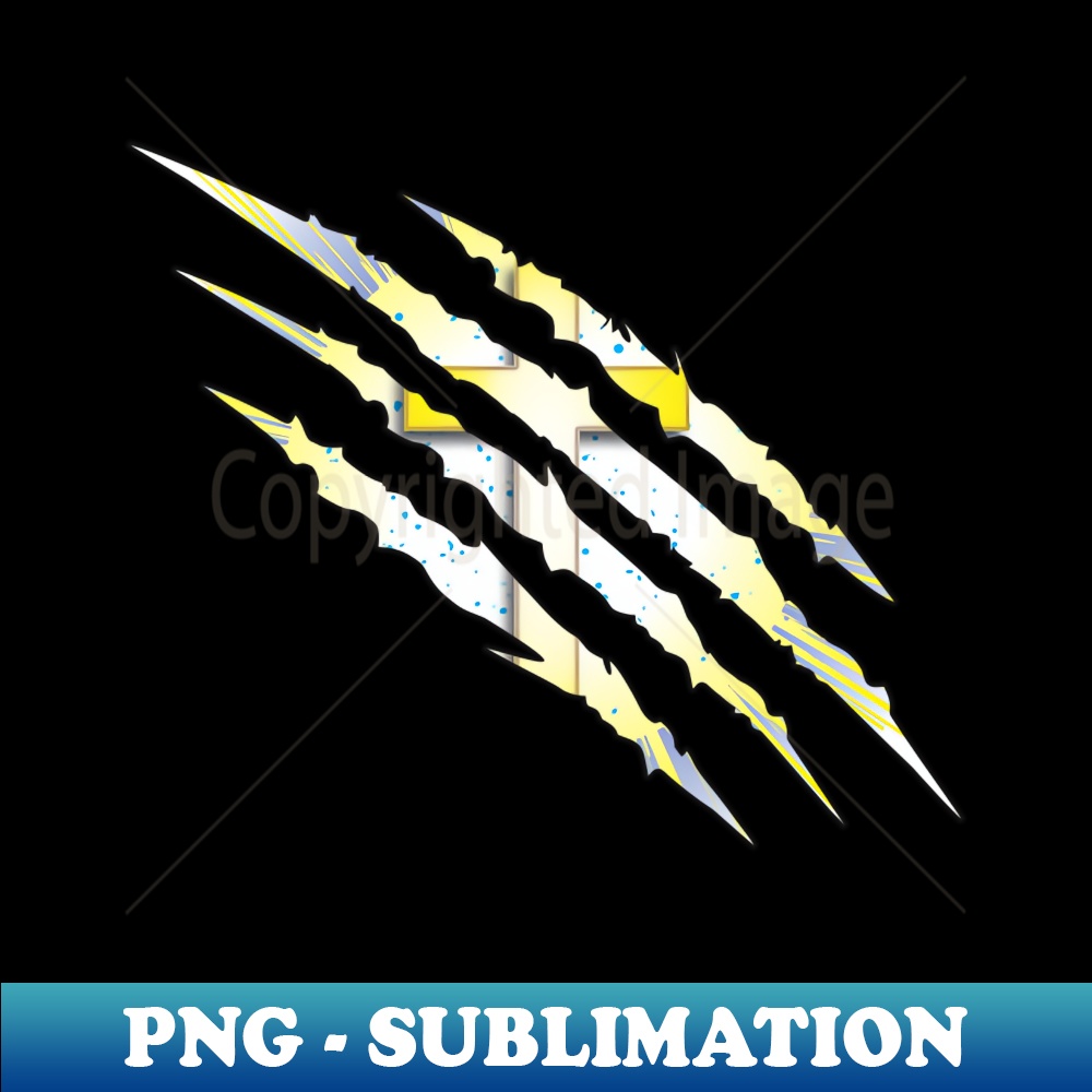 Cross Claw scratch - PNG Transparent Digital Download File f | Inspire ...