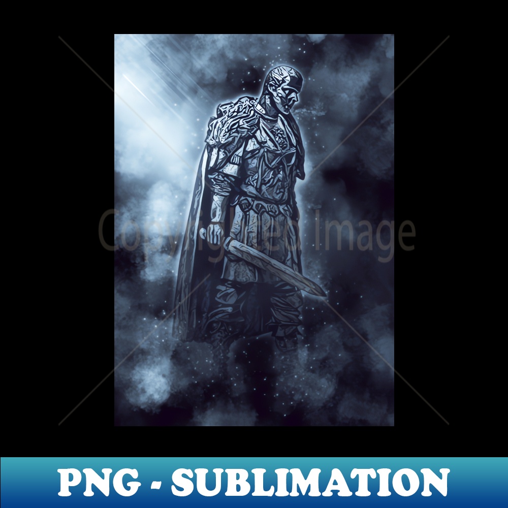 General Maximus of the Roman Empire Abstract Character Artwo | Inspire ...