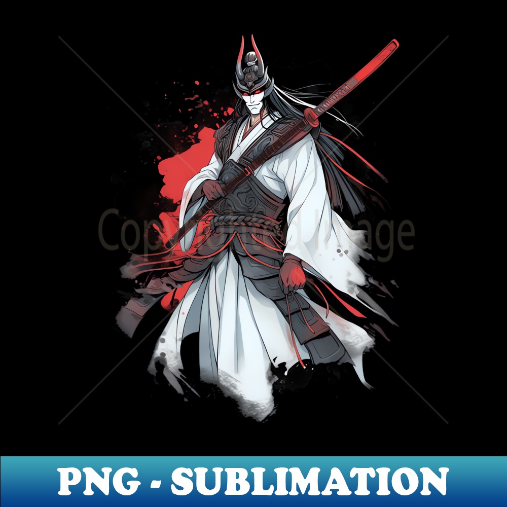 samurai ying xiao - Unique Sublimation PNG Download - Revolu | Inspire ...