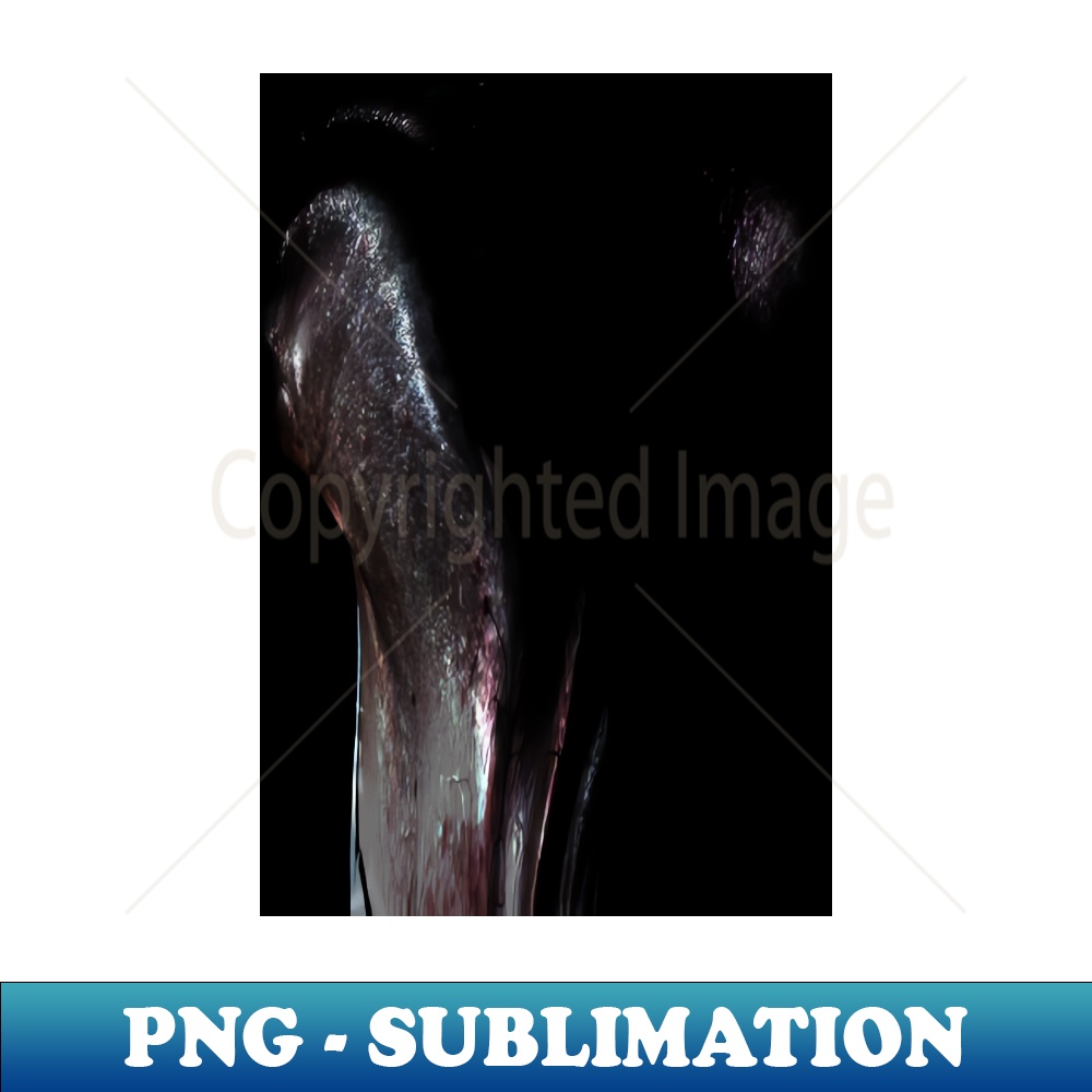 Digital collage and special processing Bizarre Weird flesh b | Inspire Uplift