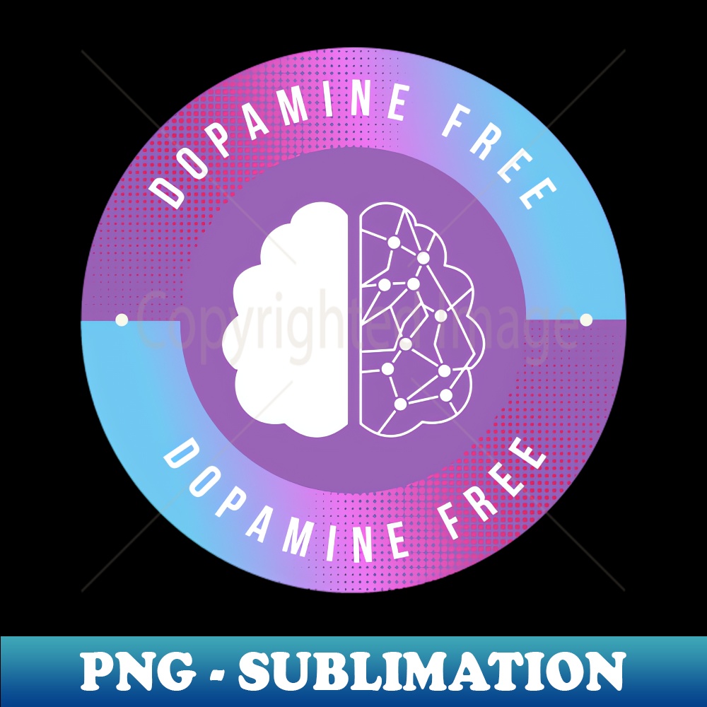 ADHD DOPAMINE FREE - Creative Sublimation PNG Download - Ins | Inspire ...