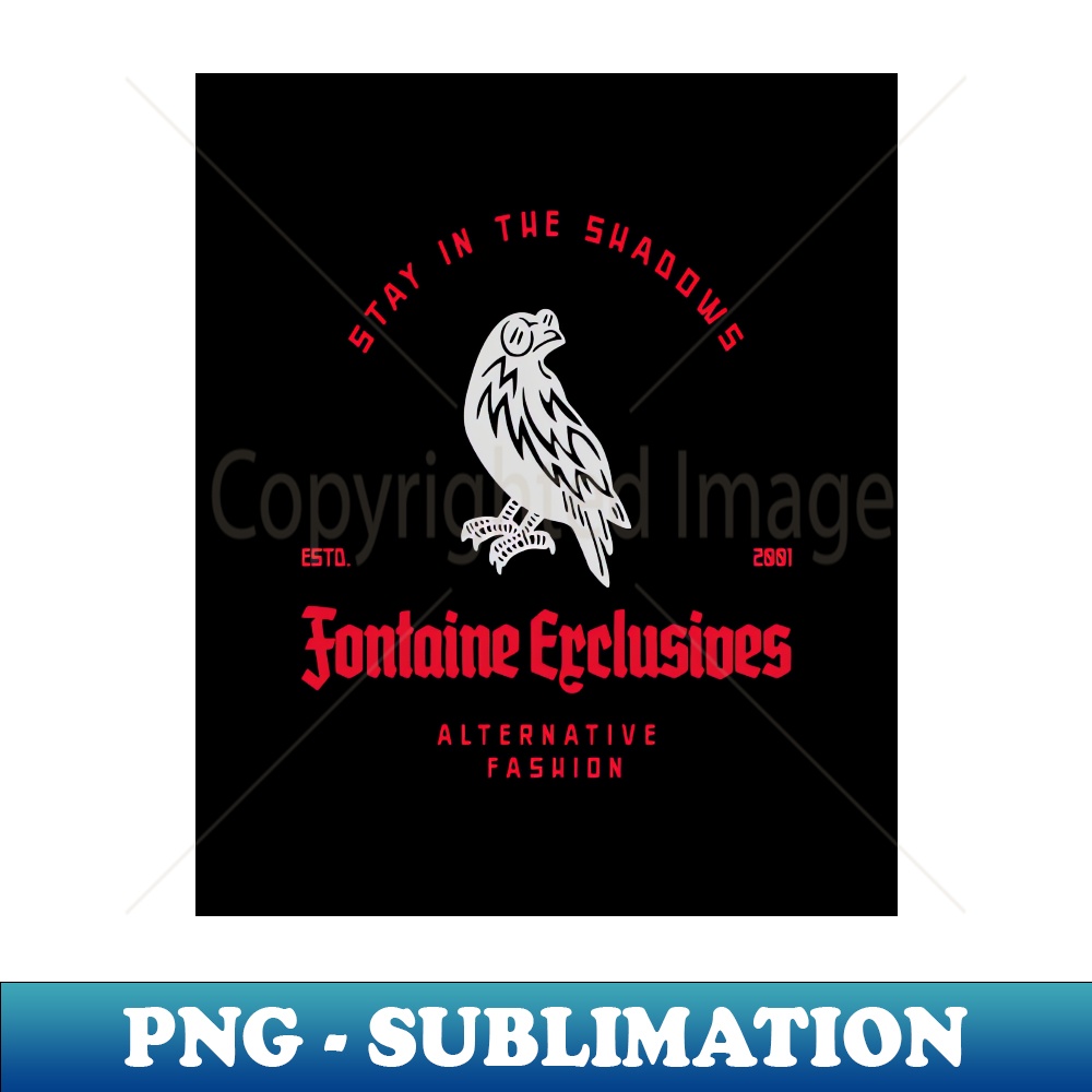 Fontaine Exclusives Native Bird Second Logo - PNG Transparen - Inspire ...