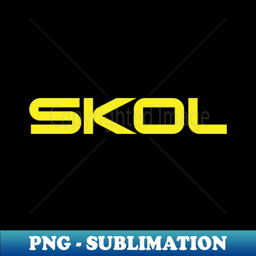 SKOL LIFE - Signature Sublimation PNG File - Vibrant and Eye | Inspire ...