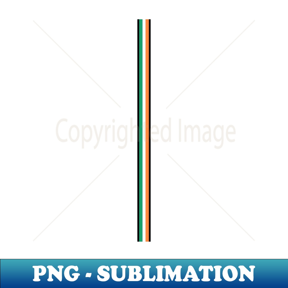 Ireland Style Stripe - Special Edition Sublimation PNG File - Inspire ...