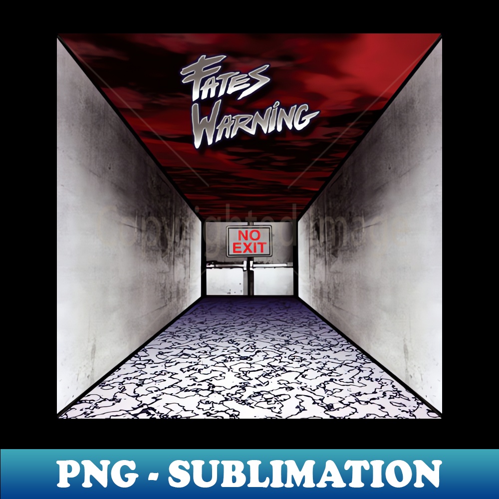 Fates Warning - No Exit - 25th Anniversary Edition album 200 | Inspire ...