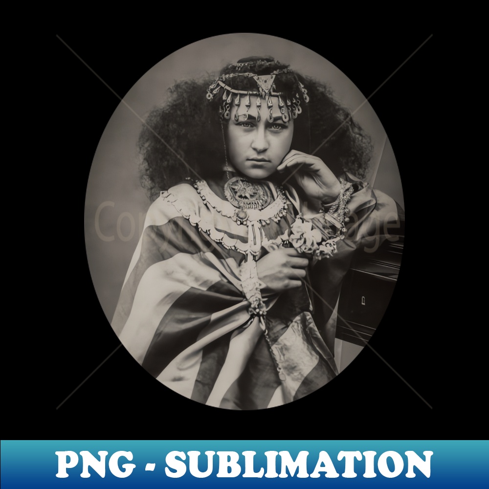 Palestine Fashion 1870s - Aesthetic Sublimation Digital File | Inspire ...