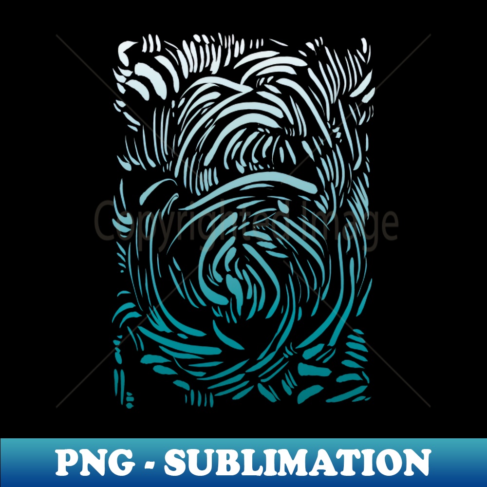 Abstract Pattern - Organic Lines - PNG Sublimation Digital D | Inspire ...