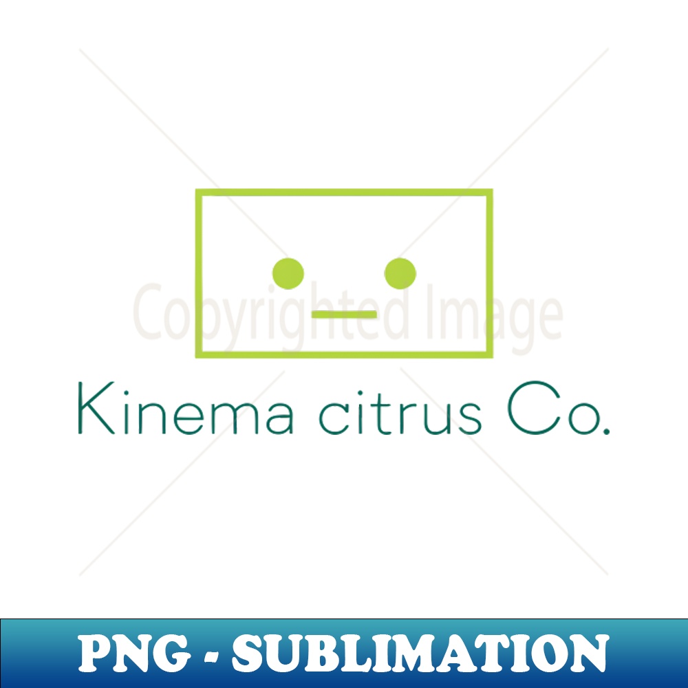 Kinema Citrus Logo - Creative Sublimation PNG Download - Rev | Inspire ...