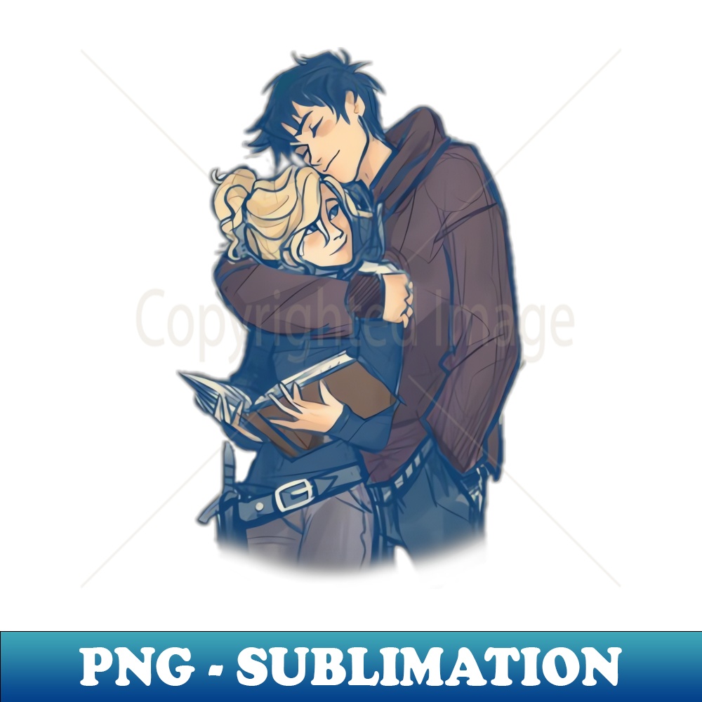 PERCY JACKSON Bang 1 - PNG Transparent Sublimation File - Bo | Inspire ...