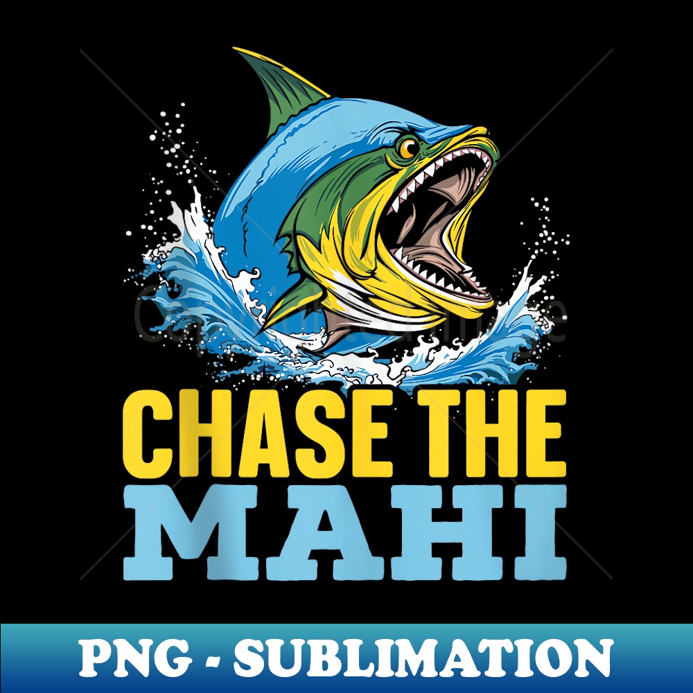 Mahi Mahi Fisher Fish Catcher Fisherman Dolphinfish - PNG Su | Inspire ...